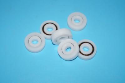 China Stahlfolder Cam Follower ZD-235-125-0200 Plastic Bearing Ball 10x30x9mm 6200 for sale