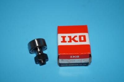 China IKO CF12WBR Cam Follower Bearing Komori GFH-3503-800 12mm Roller Diameter for sale