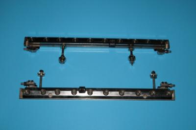 China GTO52 Offset Press Clamp CPL High Strength Steel Printing Machine Clamp 52mm for sale
