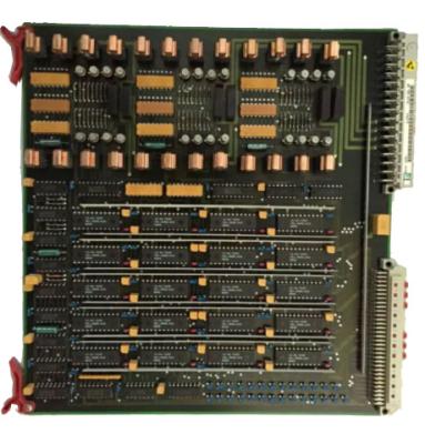 China Original Used Motor Board 81.186.5315 00.785.0370 for Offset Printing Machines Spare Parts for sale
