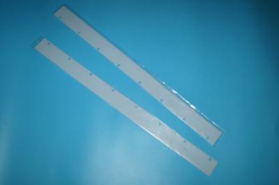 China Mitsubishi 300 Wash Up Blade 815mm Length 60mm Width Industrial Cleaning for sale