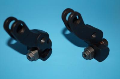 China Swiveling Lever DS and OS Coupling M4.010.031F M4.010.032F 10mm Bore for sale