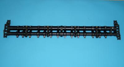 China High Quality Gripper Bar for Shanghai Guanghua Printing Machines Durable Precision Component for sale