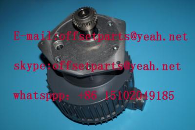 China Geared Motor 61.105.1943 Water Pan Roller Motor for Offset Printing Machines for sale