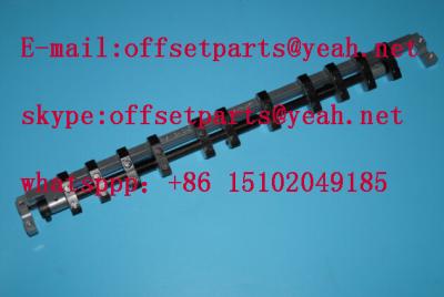 China Gripper Bar 69.014.003F for Heidelberg GTO52 Offset Press Parts for sale