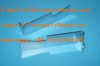 China Sheet Guide Plate 66.849.01802 Replacement Part for Industrial Machinery for sale