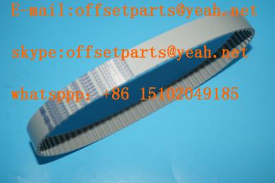 China Offset Printing Machine Belt T10-780-25 High Quality Timing Belt 780mm Length for sale