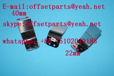 China Komori Sheet Spring Downward Guide High Quality Spare Parts for Printing Machines for sale