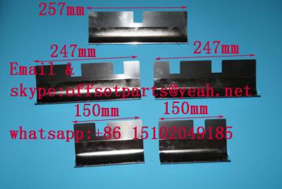 China Komori LS-40 Sheet Separator Guide High Quality Offset Printing Press Part for sale