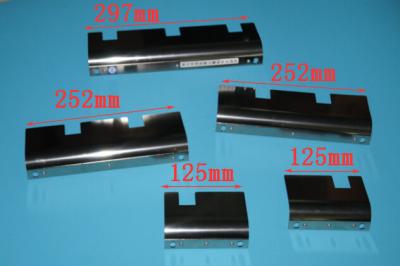 China Komori LS-40 Sheet Separator Guide 297mm 252mm 125mm High Quality Parts for sale