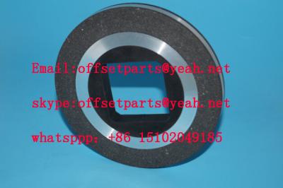 China Offset Printing Machine Brake SM74 OD 140mm ID 52.5mm Spare Parts for sale