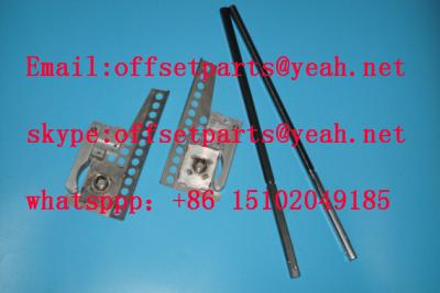 China Heidelberg SM102 CD102 Sheet Stop CPL Assembly 8.015.745F 8.015.746F Paper Block Delivery for sale