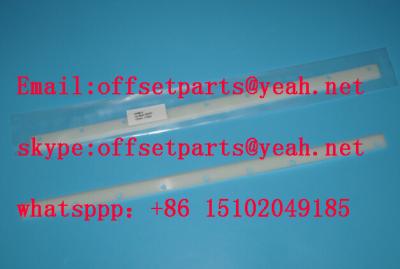 China Plastic Wash Up Blade 57224.55mm 9 Holes for Ryobi 522520 Industrial Parts for sale
