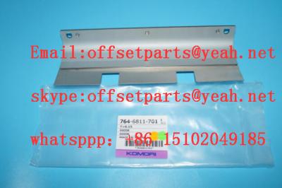 China Komori LS Machines Guide 764-6811-701 Original Parts for Precision Printing for sale