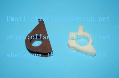 China Akiyama BT628 Gripper Housing and Inner Gripper for Printing Press Parts for sale