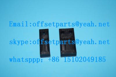 China Akiyama Gripper Pad for BT628 Offset Press Durable Spare Parts 10mm for sale