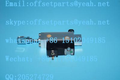China Cylinder Valve Unit 61.184.1151 High Quality Replacement for Printing Machines for sale