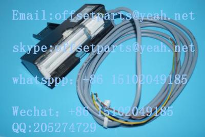 China Original Luminaire 91.117.1301/04 for SM102 CD102 Printing Machines Parts for sale
