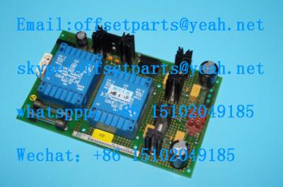 China SM102 Flat Module EXK400 Board 71.144.9041 for Heidelberg Printing Press for sale