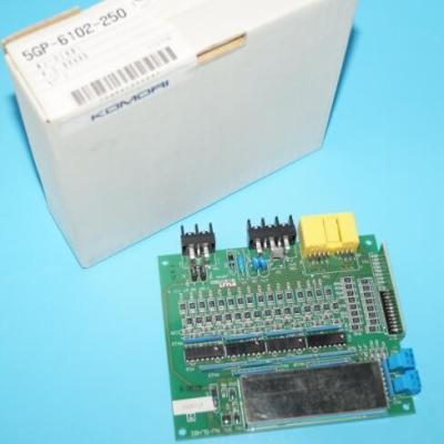 China Komori Original PC Board 5GP6102250 NJ-SLHB1 5GP-6102-250 for Printing Press for sale