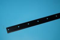China Oliver 75SD Machine Wash Up Blade Rubber Blade 880x49x3mm 11 Holes for sale