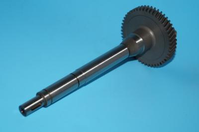 China CD74 Machine Gear Shaft L2.030.409 20mm Diameter 45 Steel Replacement Part for sale