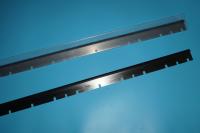 China XL105 Wash Up Blade 1125x41x0.5mm 21 Slots for Heidelberg XL105 Press for sale