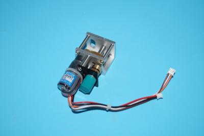 China Ryobi Offset Printing Machine Ink Key Motor TE16KJ2-12-864NT 12V 864RPM for sale