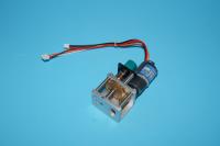 China Ryobi Offset Printing Machine Ink Key Motor TE16KJ2-12-864NT 12V 864RPM for sale