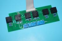 China Heidelberg Offset Printing Machine Converter Bridge Module SBM 220A 61.101.1121 for sale