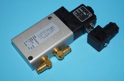 China 5/2 Way Solenoid Valve 24V DC High Quality Replacement 2636000 for sale