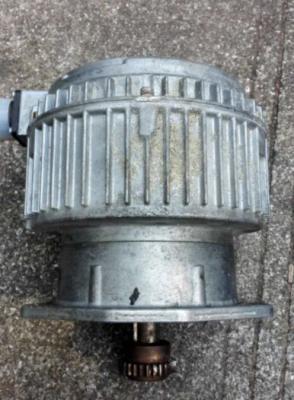 China Original Water Pan Roller Motor 61.105.2943 Spare Part for Printing Machines for sale