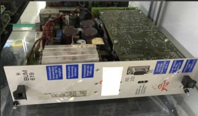 China Man Roland BUM619-12/18-31-R-0001-0303-SM Original Used Board 12V 18A for sale