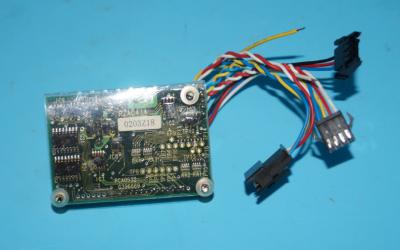 China Mitsubishi RZA0414 Circuit Board Original New PLC Controller Card for sale