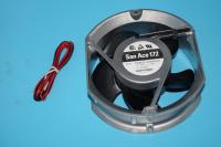 China Komori Original DC Fan 109E5724H503 24V 3Z15000180 for Printing Press for sale