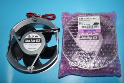 China Komori Original DC Fan 109E5724H503 24V 3Z15000180 for Printing Press for sale