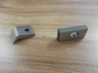 China Mitsubishi Offset Printing Gripper Pad 10mm High Durability for sale
