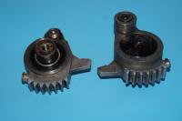 China Original Used Roland 700 Rotary Gear 7 Teeth 010W202213 for Man Roland Printing Machines for sale