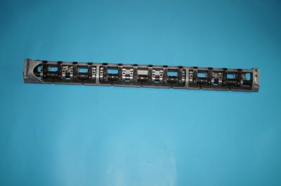 China SM74 Delivery Gripper Bar M2.014.003S Original Used Offset Printing Spare Part for sale