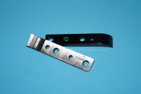 China Offset Printing Gripper Steel Tip 85x16x5mm for SM102 CD102 Press Spare Parts for sale