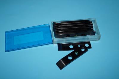 China Kord Gripper with Rubber 76x18x3.6mm High Quality Kord Machine Gripper for sale