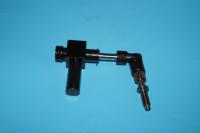 China CD102 Printing Machine Adjusting Screw Water Roller Spare Part 10mm for sale