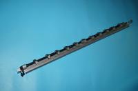 China Letterpress Delivery Gripper Bar 1020mm 9 Teeth SBD1403F for Printing Press for sale
