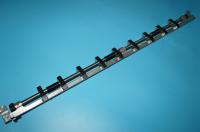 China SBB1403F Letterpress Delivery Gripper Bar 860mm 9 Teeth for SBB Press for sale