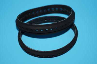 China Komori Slowdown Suction Tape ZPO-8300-101 35 Holes Printing Press Belt for sale