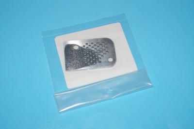 China Komori Original Plate PMV6202302 46x31x3.2mm Offset Press Spare Parts for sale