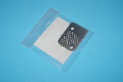 China Komori Original Plate PMV6202402 Offset Press Spare Part 46x31x3.2mm for sale