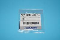 China Komori Original Plate PMV6202402 Offset Press Spare Part 46x31x3.2mm for sale