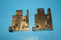 China Heidelberg CD102 SM102 Housing Side Lay DS OS Printing Machine Spare Parts C5.072.201 C5.072.202 for sale