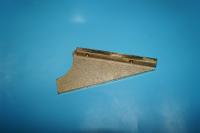 China Komori Ink Stop FIN-4018-024 Original Parts Ink Fountain Divider for Printing Machine for sale